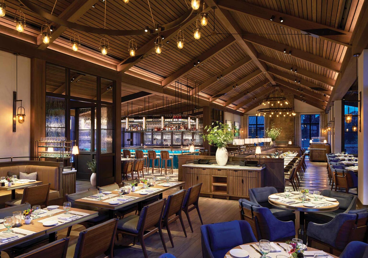 Marigold by Jean-Georges - Wine and Country Life