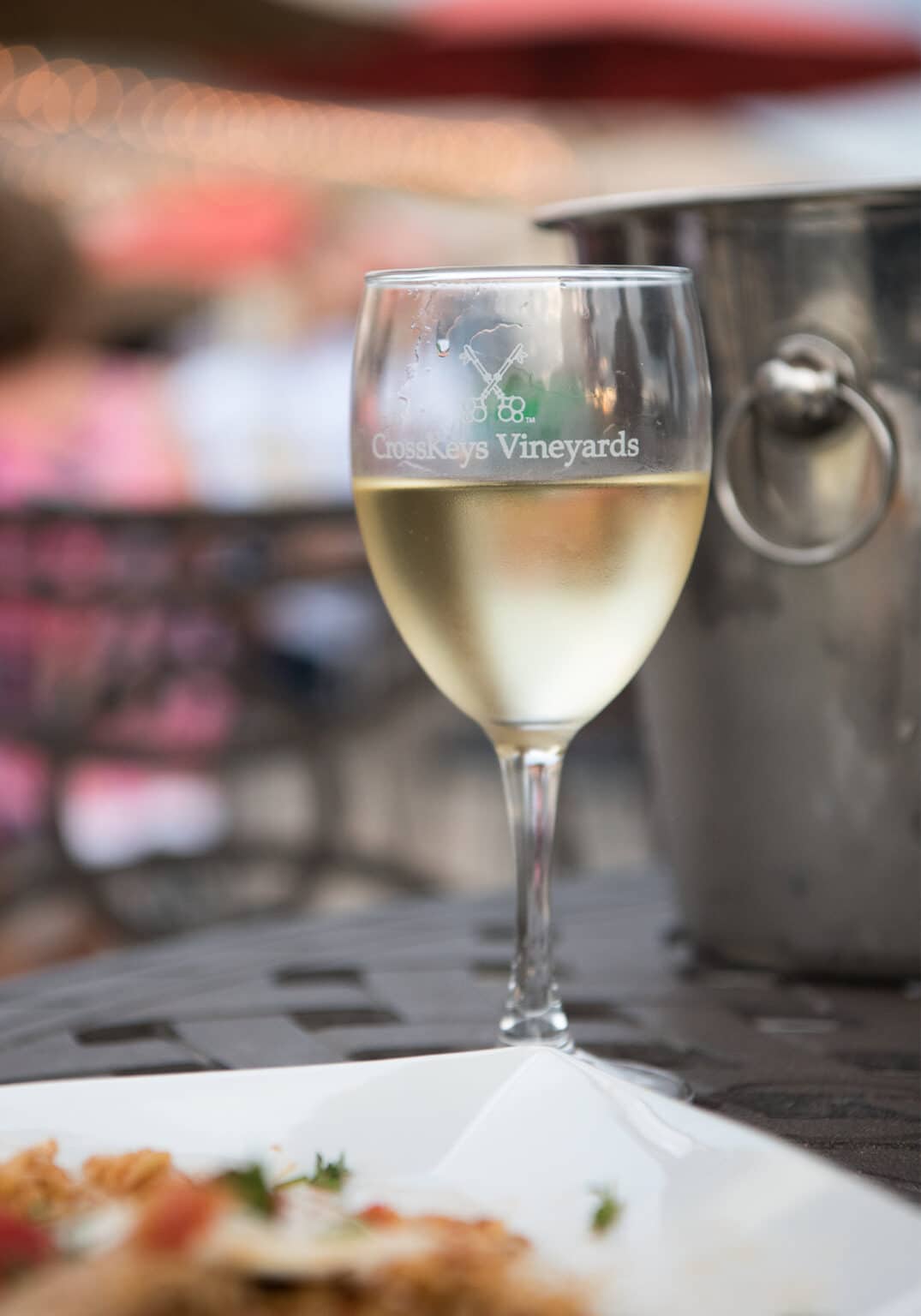 Discover Crosskeys Vineyards - Wine and Country Life