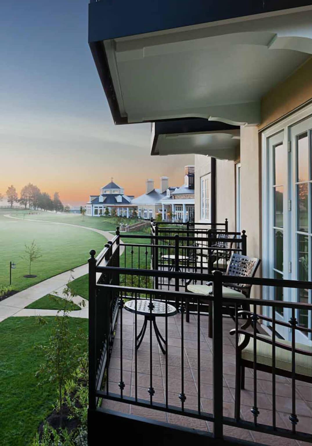 Salamander Resort & Spa in Middleburg - Wine and Country Life