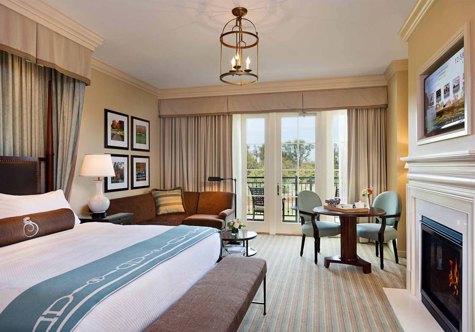 Salamander Resort & Spa in Middleburg - Wine and Country Life
