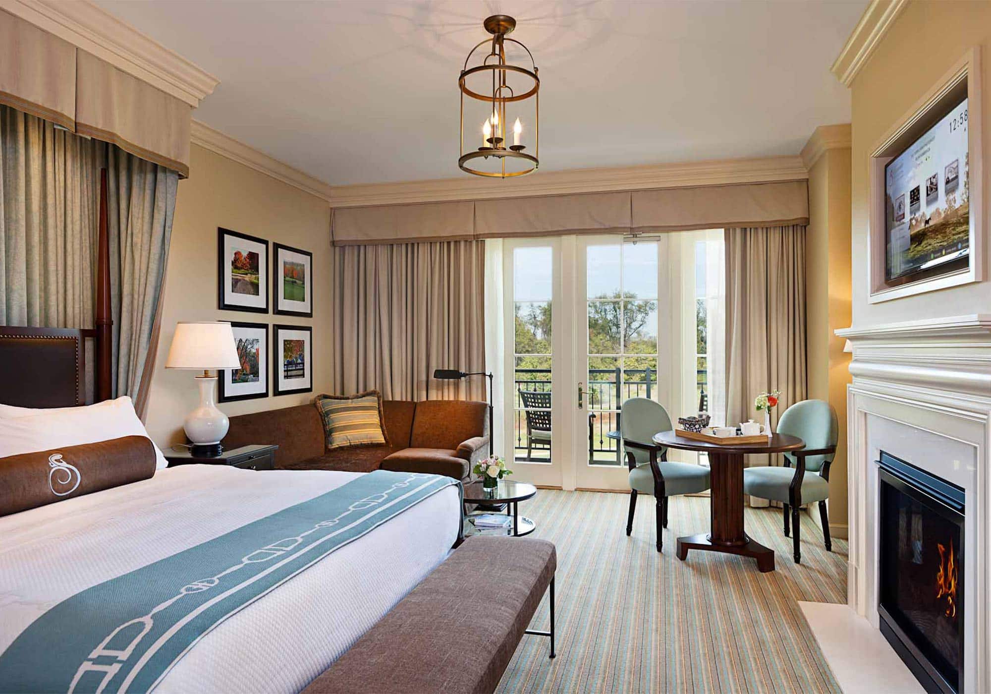 Salamander Resort & Spa in Middleburg - Wine and Country Life