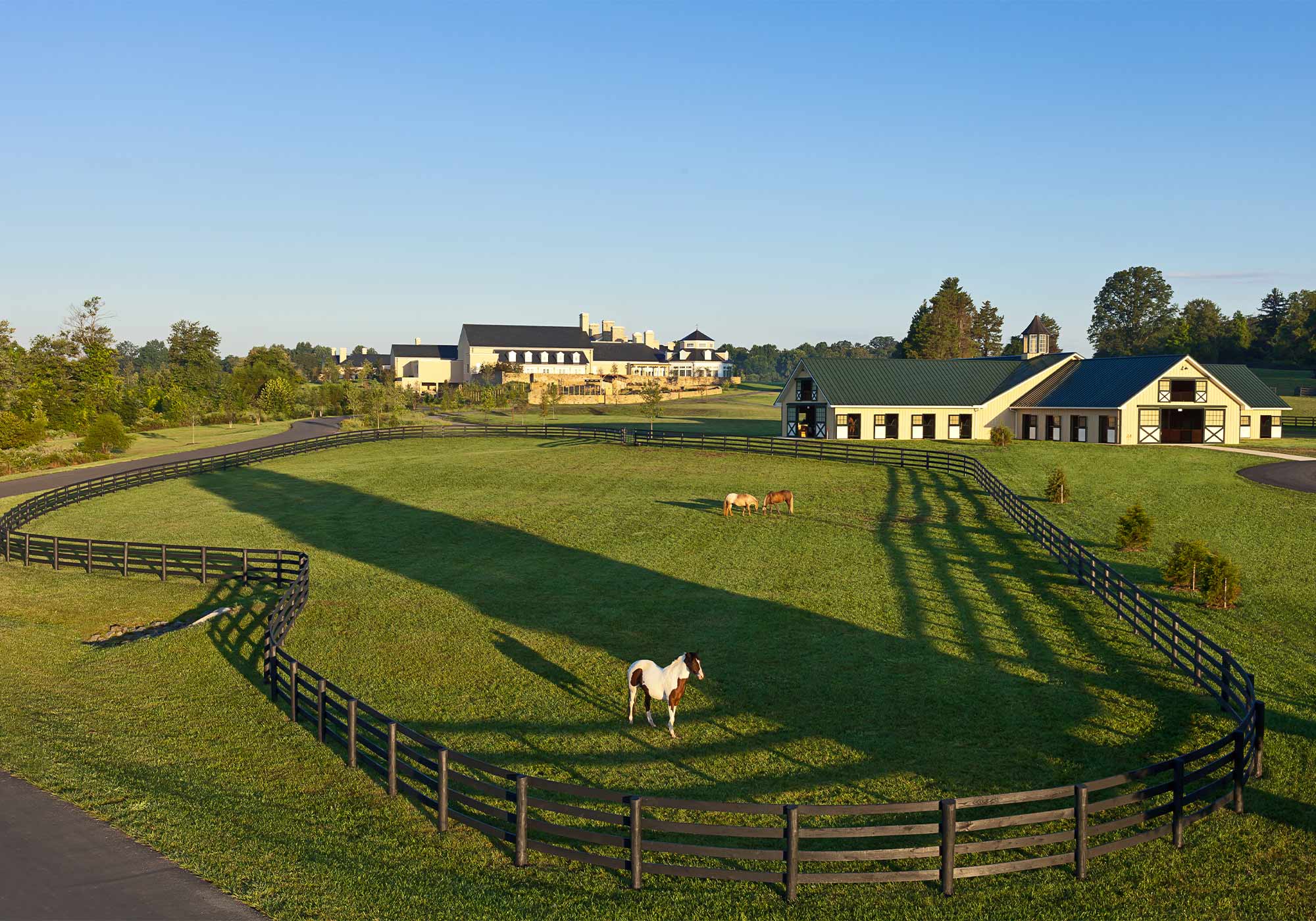Salamander Resort & Spa in Middleburg - Wine and Country Life