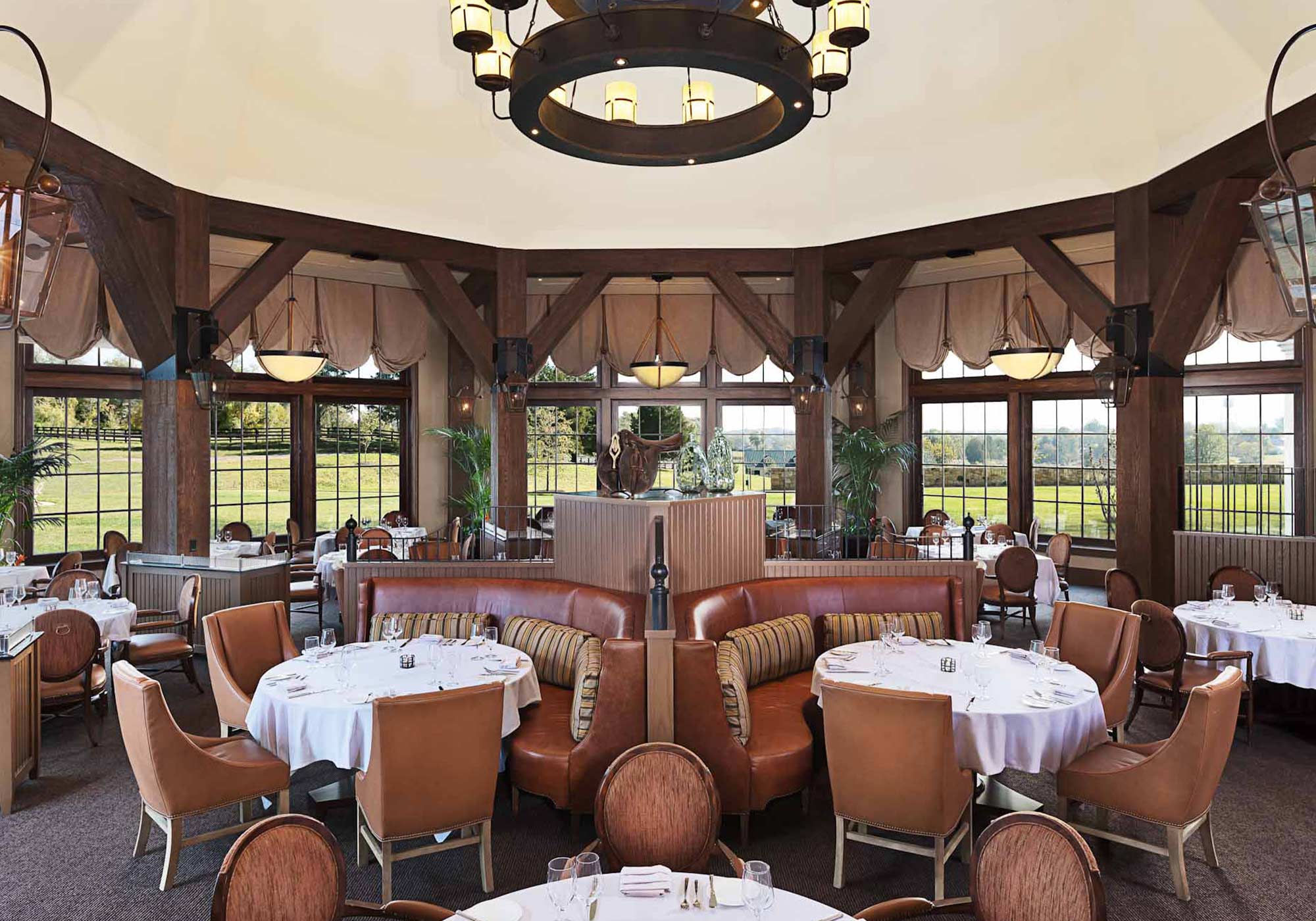 Salamander Resort & Spa in Middleburg - Wine and Country Life