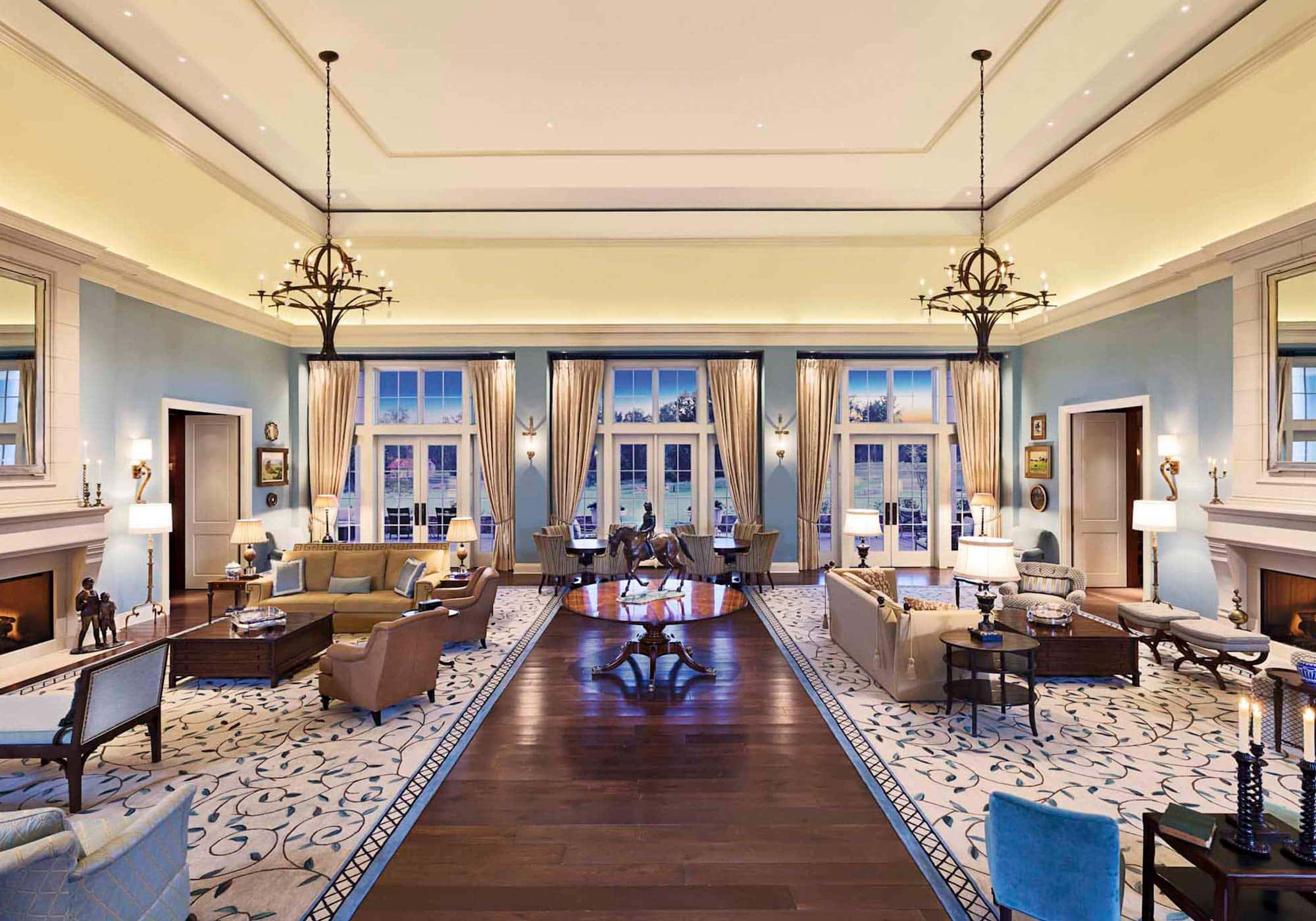 Salamander Resort & Spa in Middleburg - Wine and Country Life