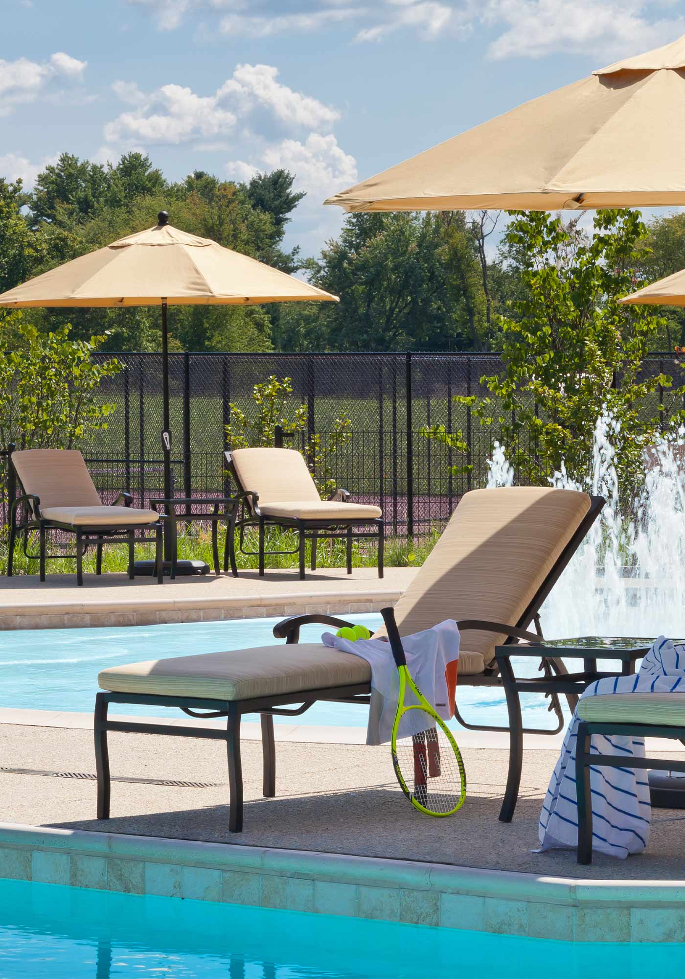 Salamander Resort & Spa in Middleburg - Wine and Country Life
