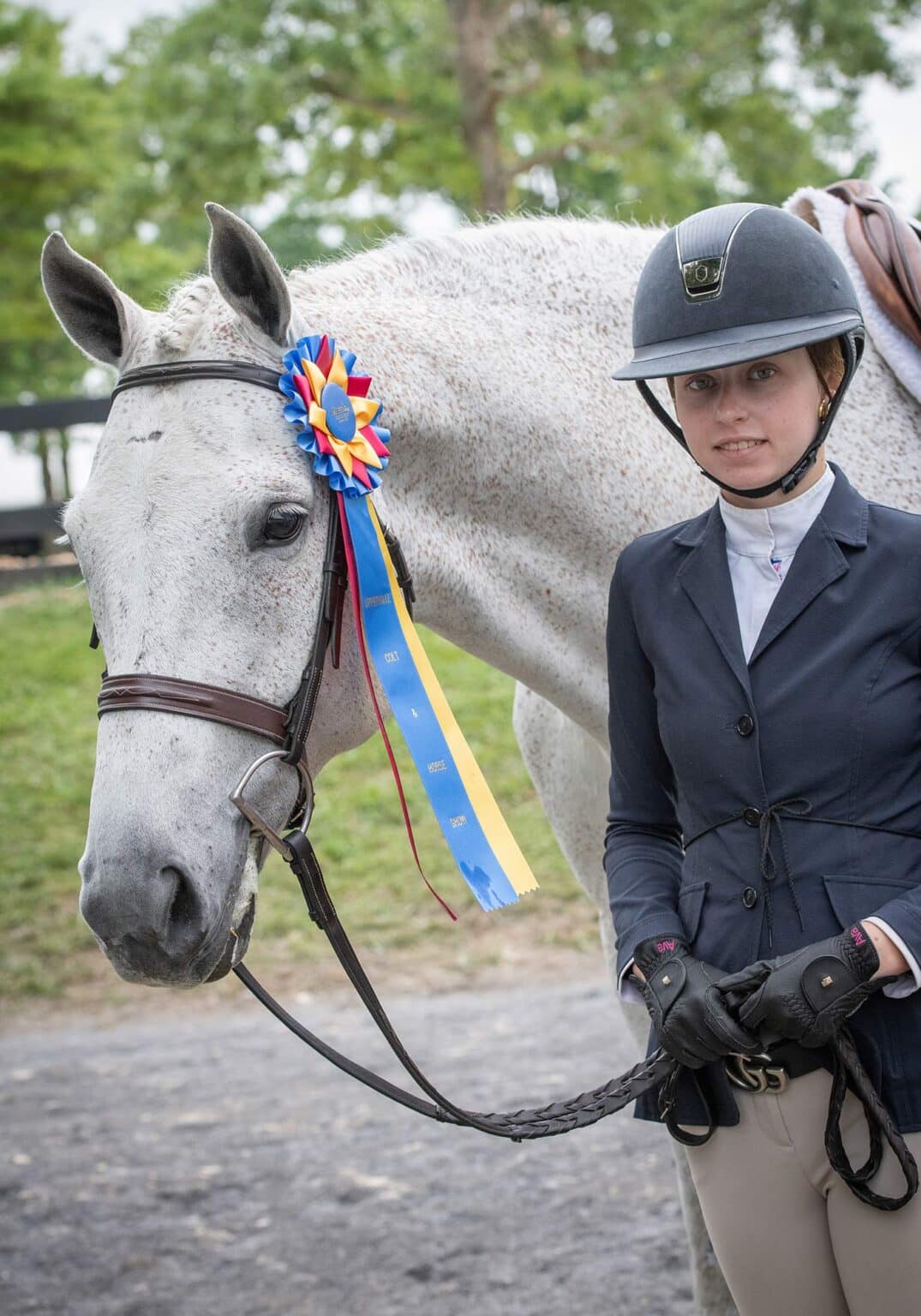The Upperville Colt & Horse Show - Wine and Country Life