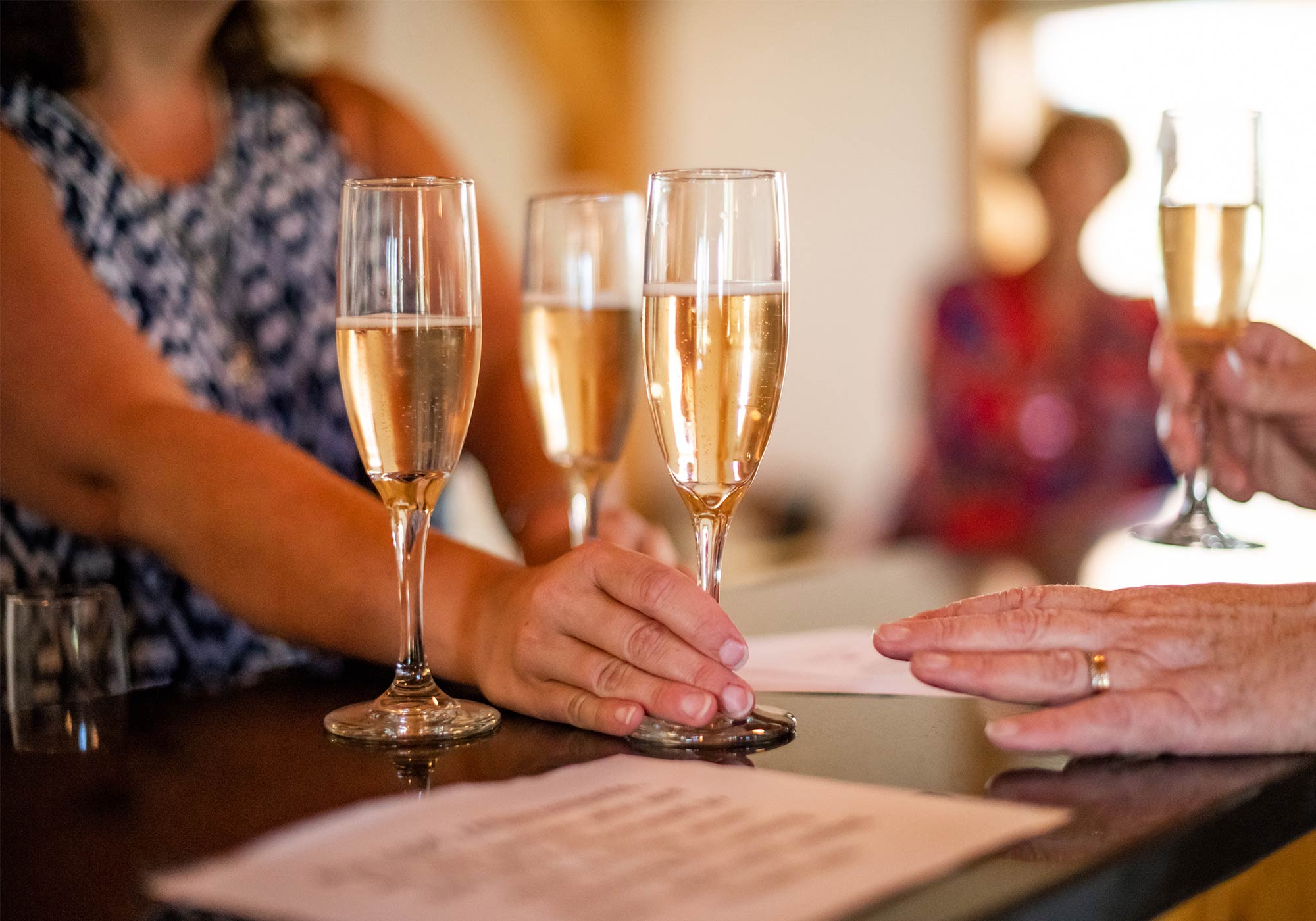 Chestnut Oak Vineyard - Wine and Country Life