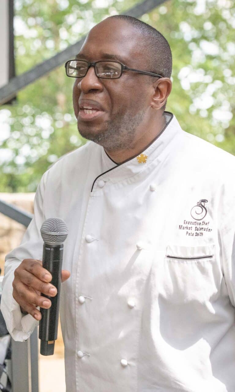 Kwame Onwuachi Presents The Family Reunion - Wine and Country Life