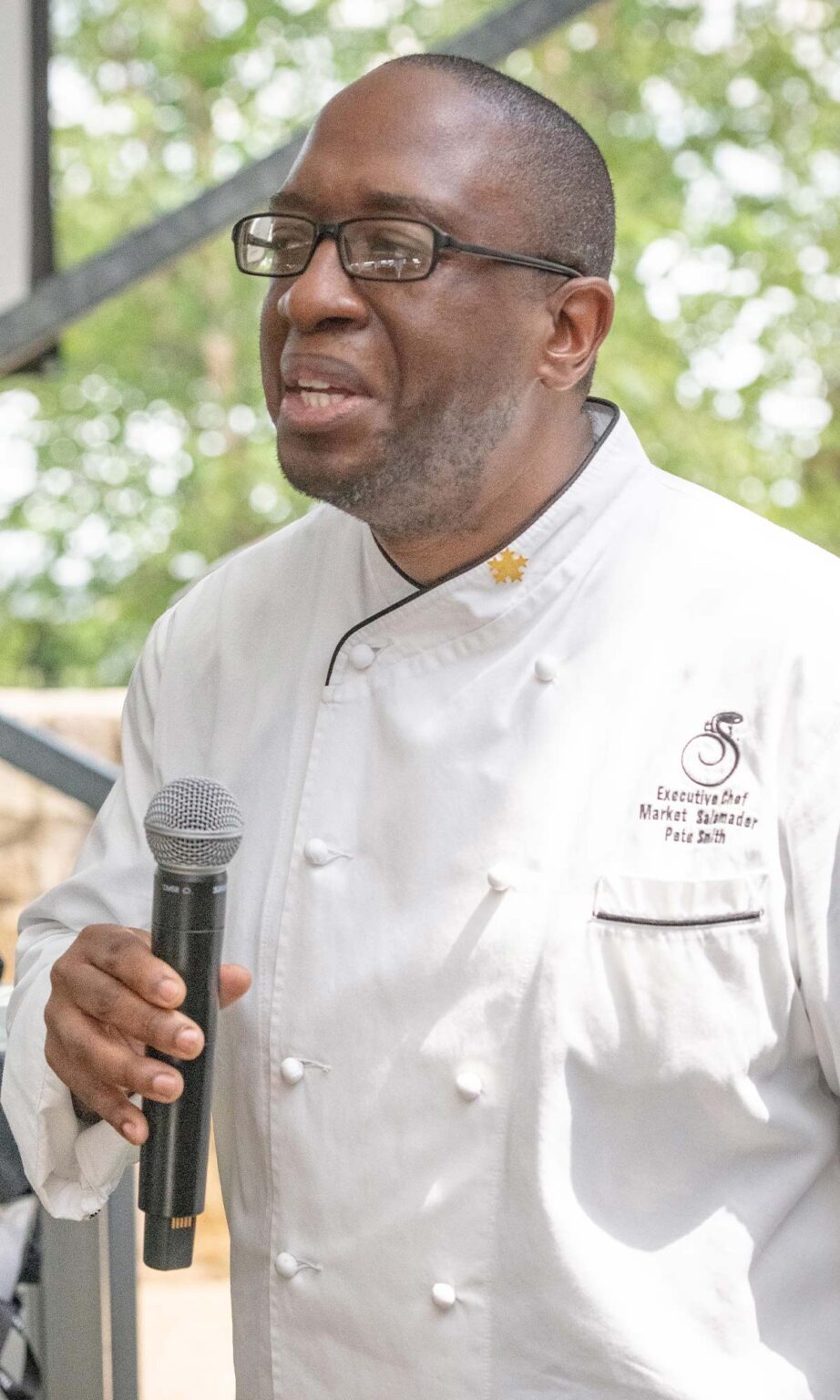 Kwame Onwuachi Presents The Family Reunion - Wine and Country Life