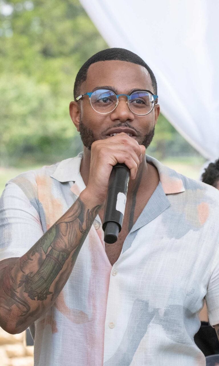 Kwame Onwuachi Presents The Family Reunion - Wine and Country Life