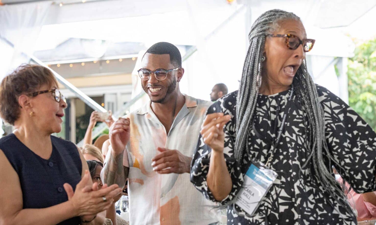 Kwame Onwuachi Presents The Family Reunion - Wine and Country Life