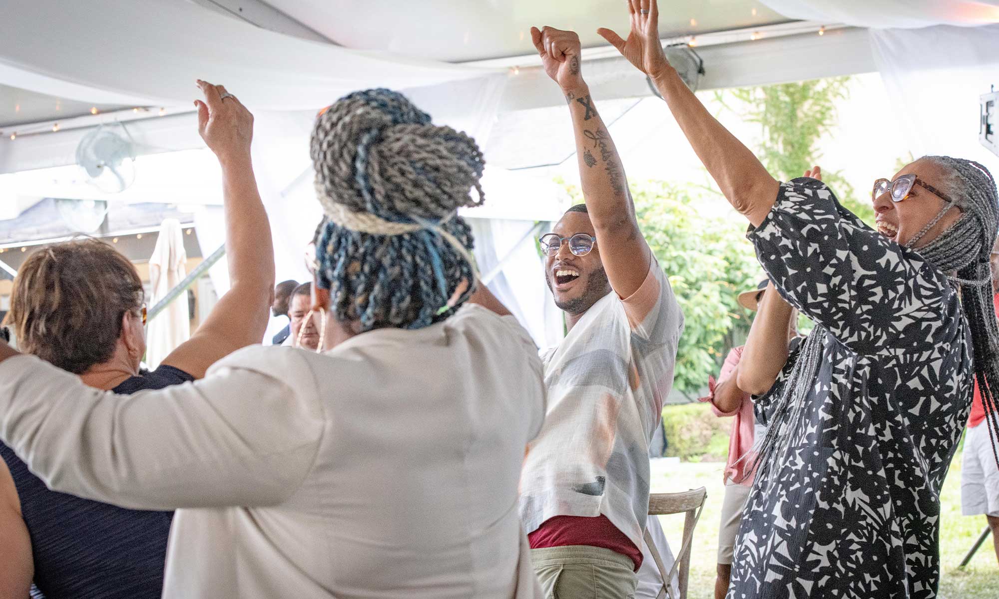 Kwame Onwuachi Presents The Family Reunion - Wine and Country Life