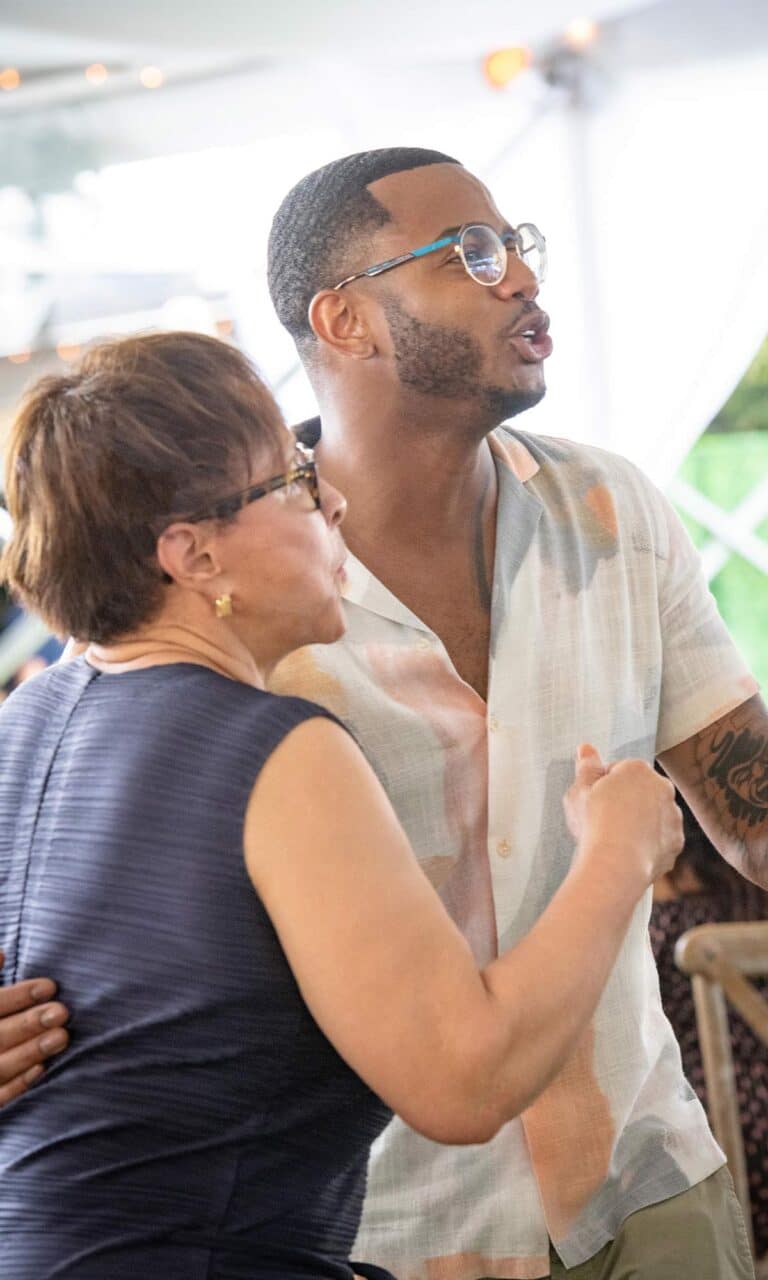 Kwame Onwuachi Presents The Family Reunion - Wine and Country Life