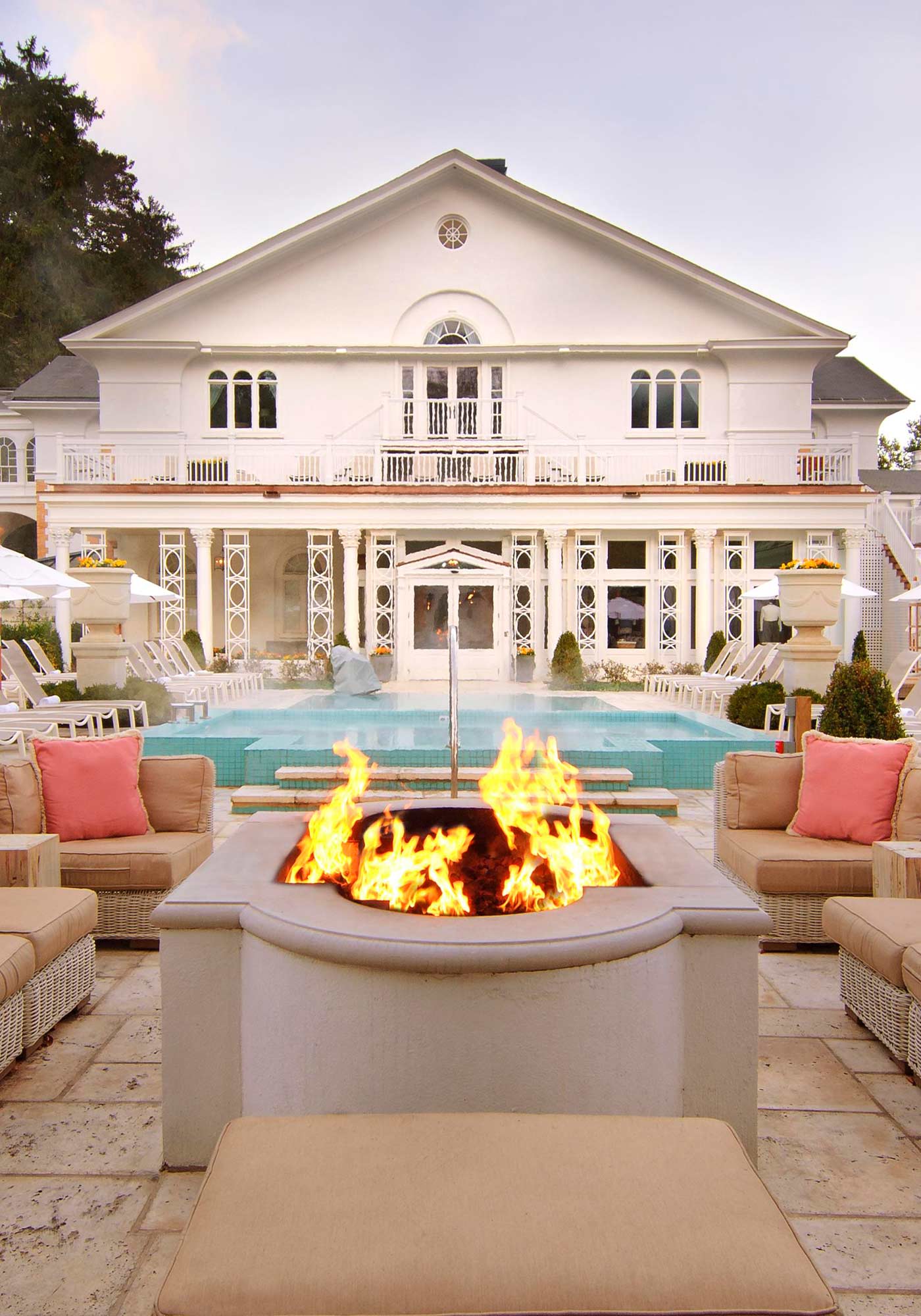 The Omni Homestead Resort - Wine and Country Life