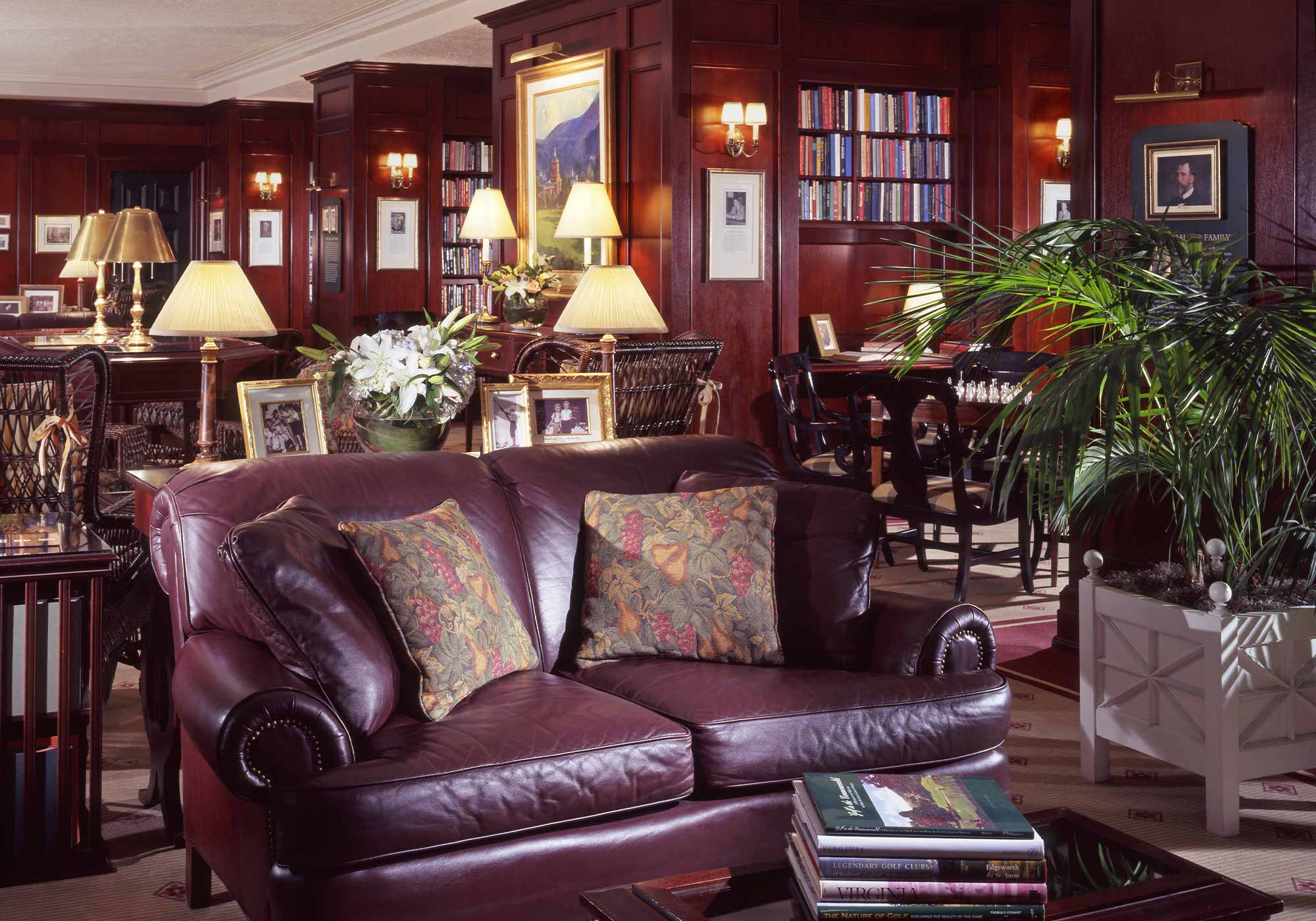 The Omni Homestead Resort - Wine and Country Life