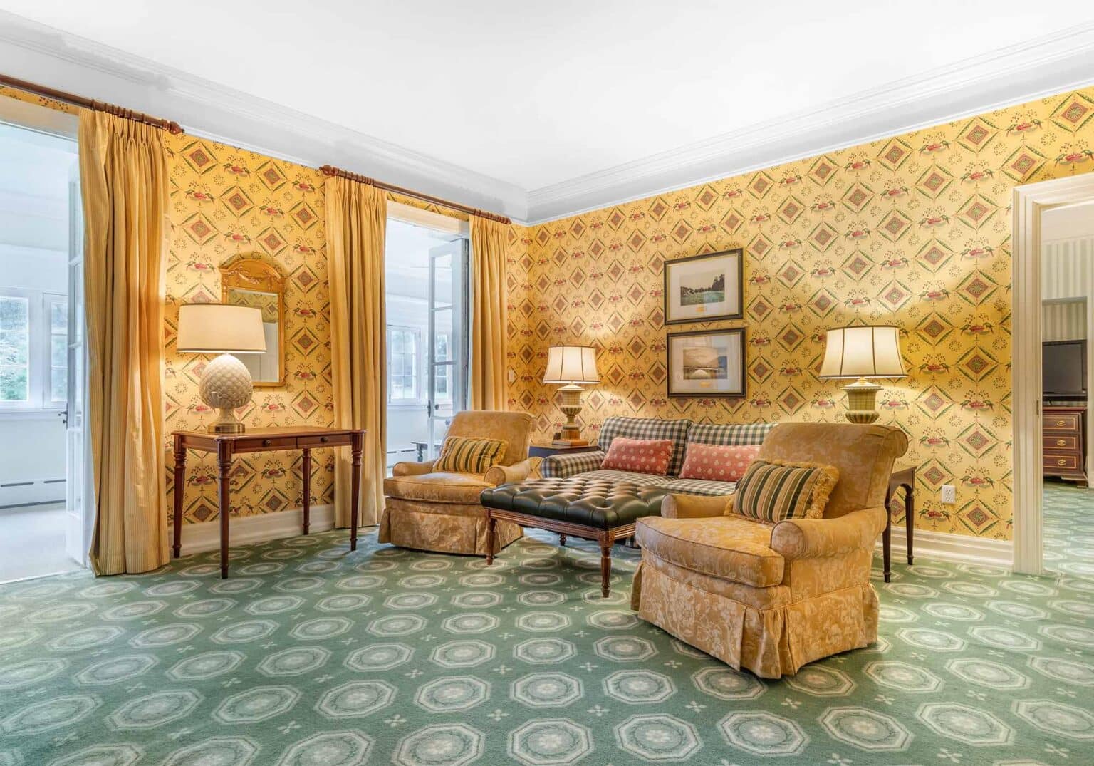 The Omni Homestead Resort - Wine and Country Life