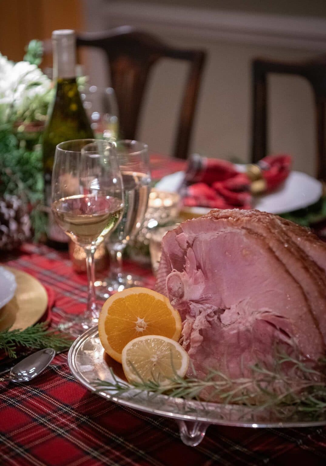 Pairings for Holiday Ham Dinners - Wine and Country Life
