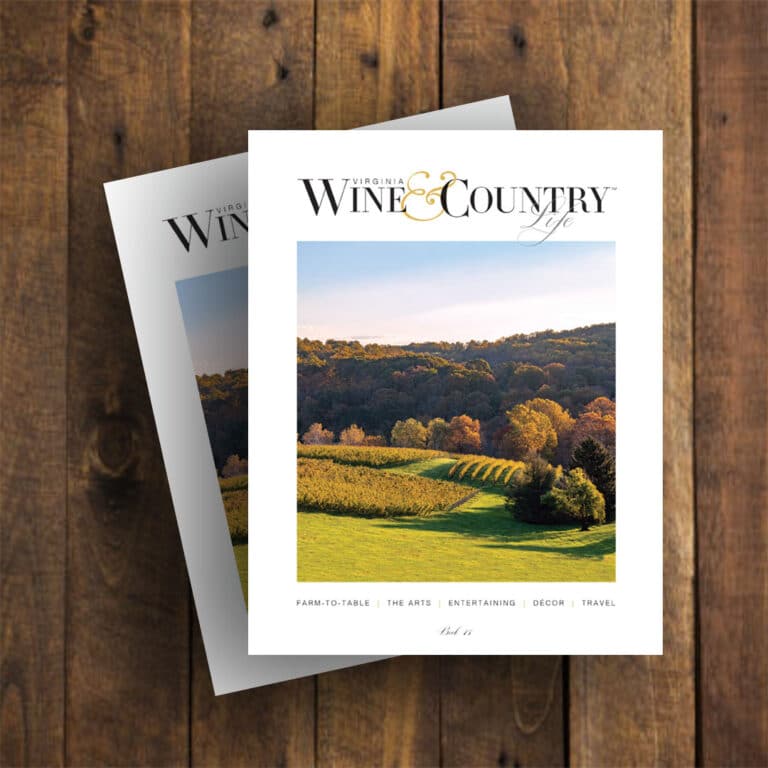 Equestrian - Wine and Country Life