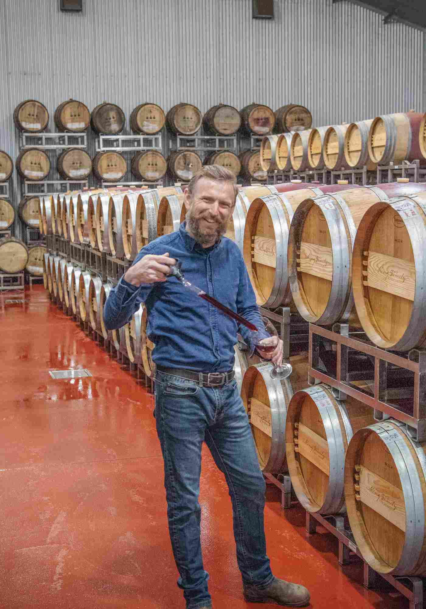 Virginia's Great American Wine Story - Wine and Country Life