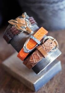 Master of Leather Products - Wine and Country Life