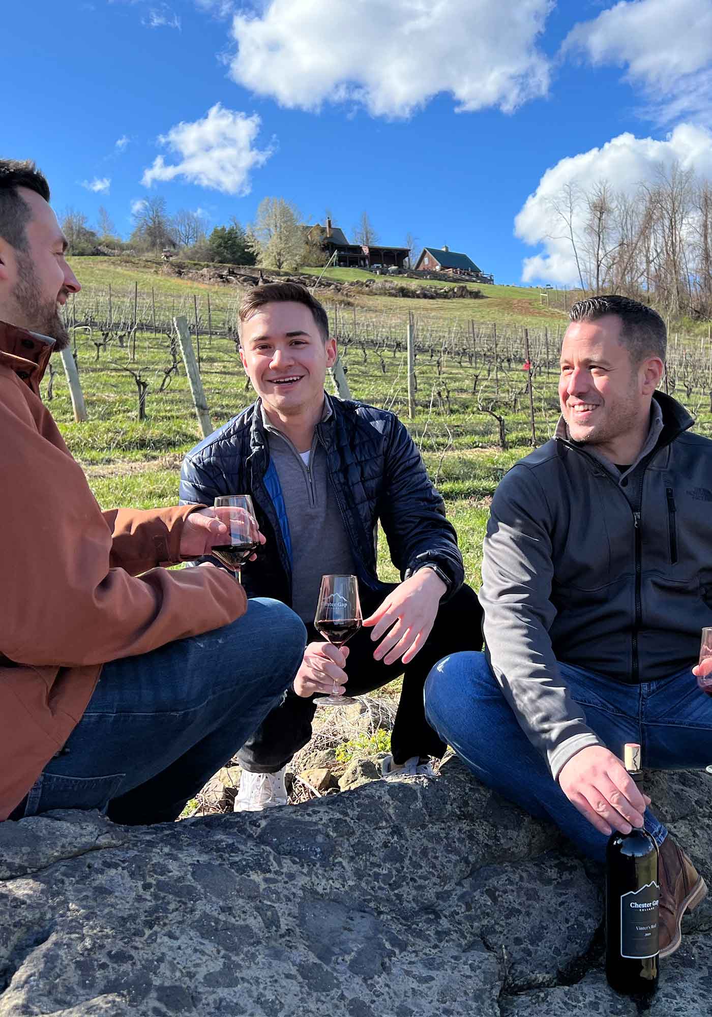 Wiking the Blue Ridge Mountains - Wine and Country Life