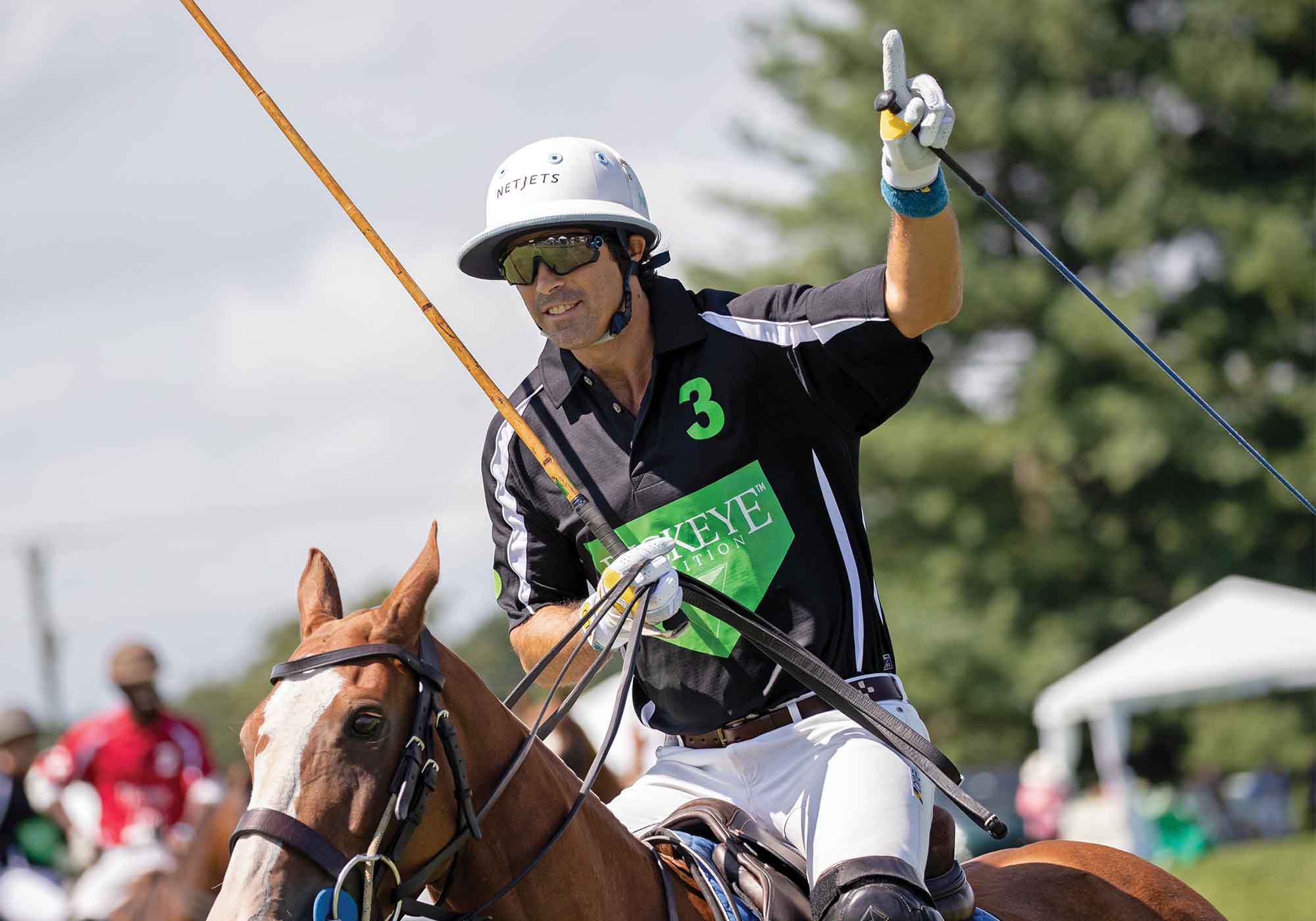 Meet the University of Virginia Polo Teams - Wine and Country Life