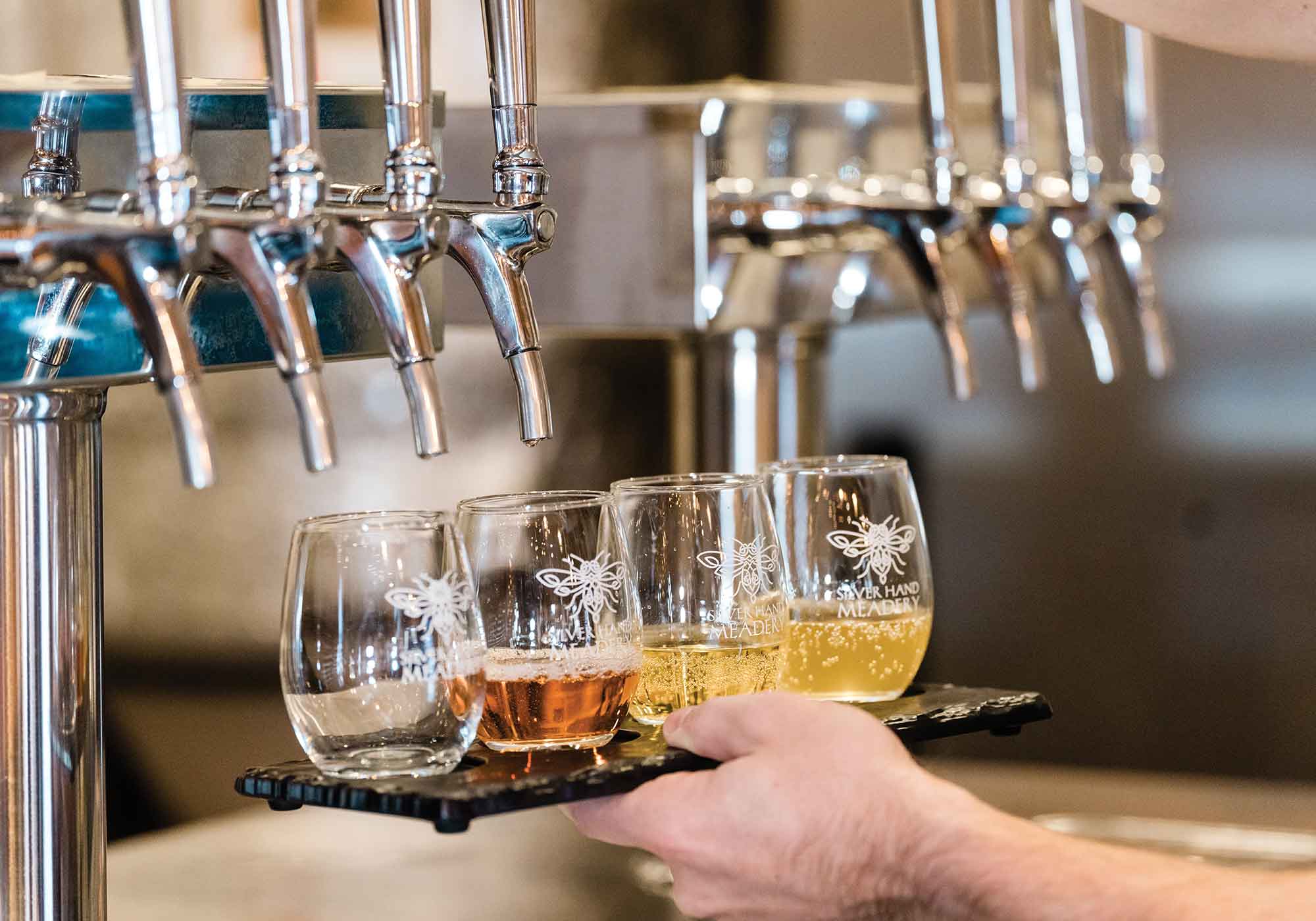 All About Virginia Mead - Wine and Country Life