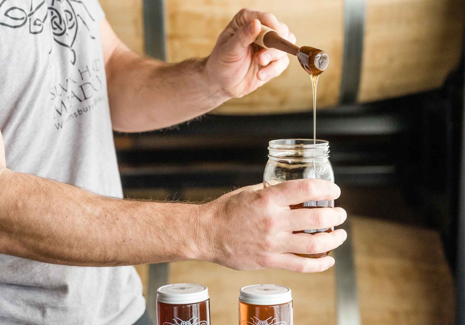 All About Virginia Mead - Wine and Country Life