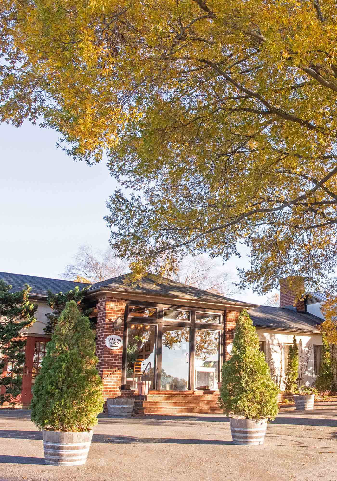 A Wine Dinner at Barboursville Vineyards - Wine and Country Life