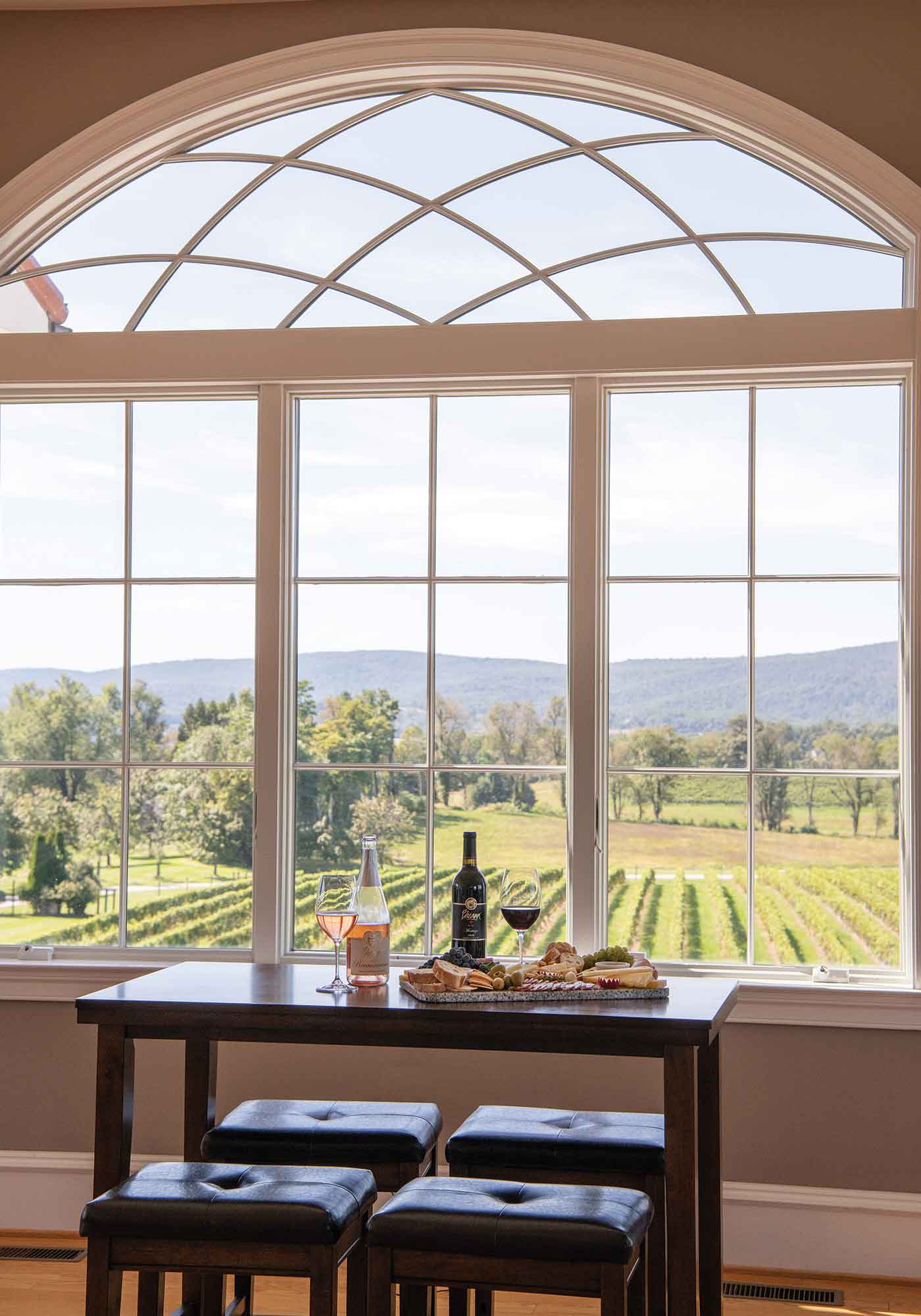 Breaux Vineyards - Wine and Country Life