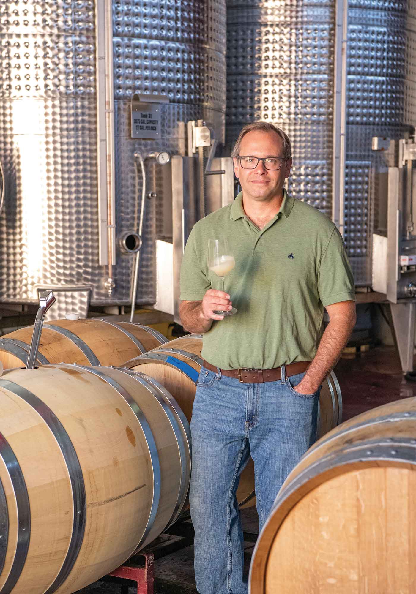 Breaux Vineyards - Wine and Country Life