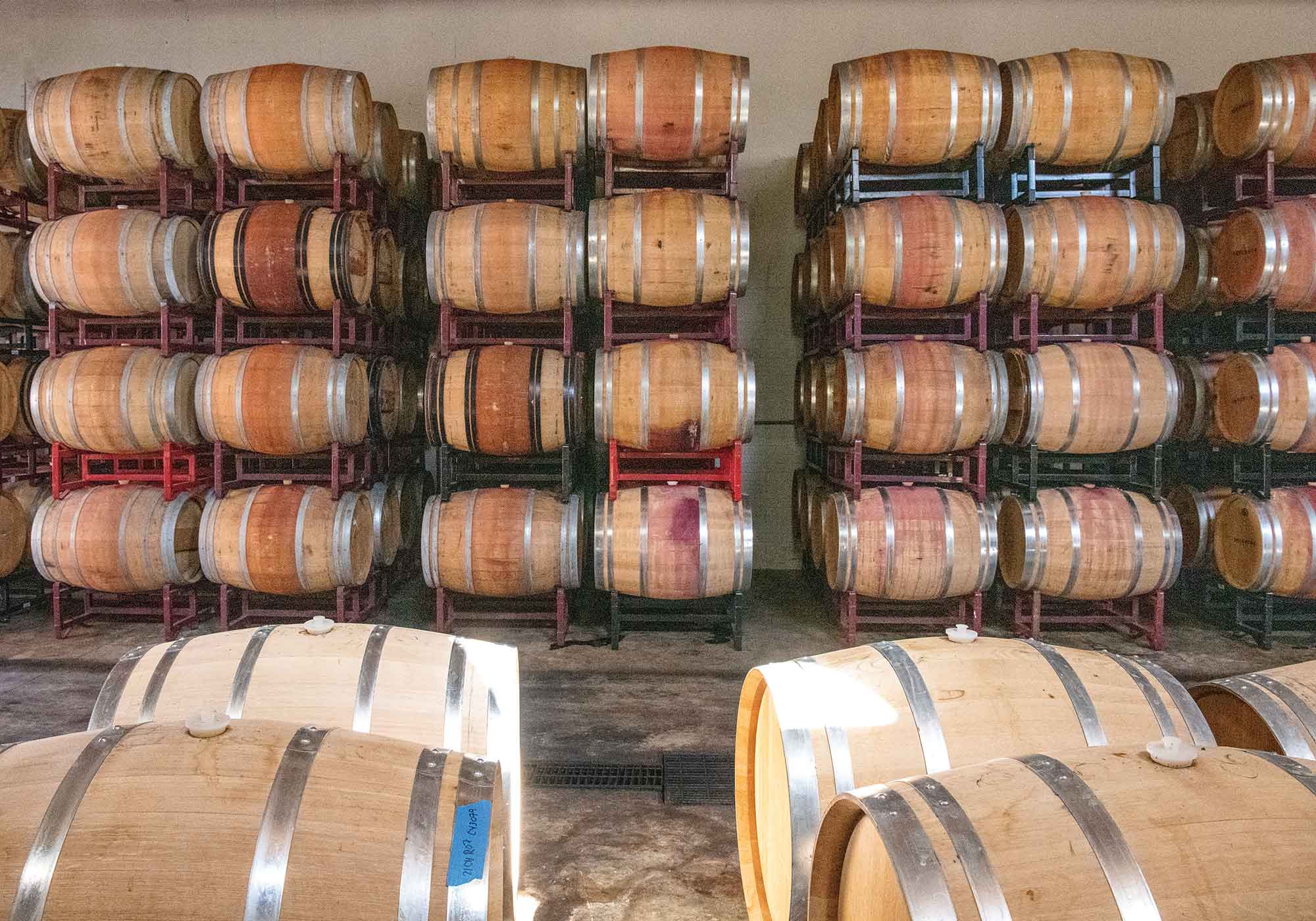 Breaux Vineyards - Wine and Country Life