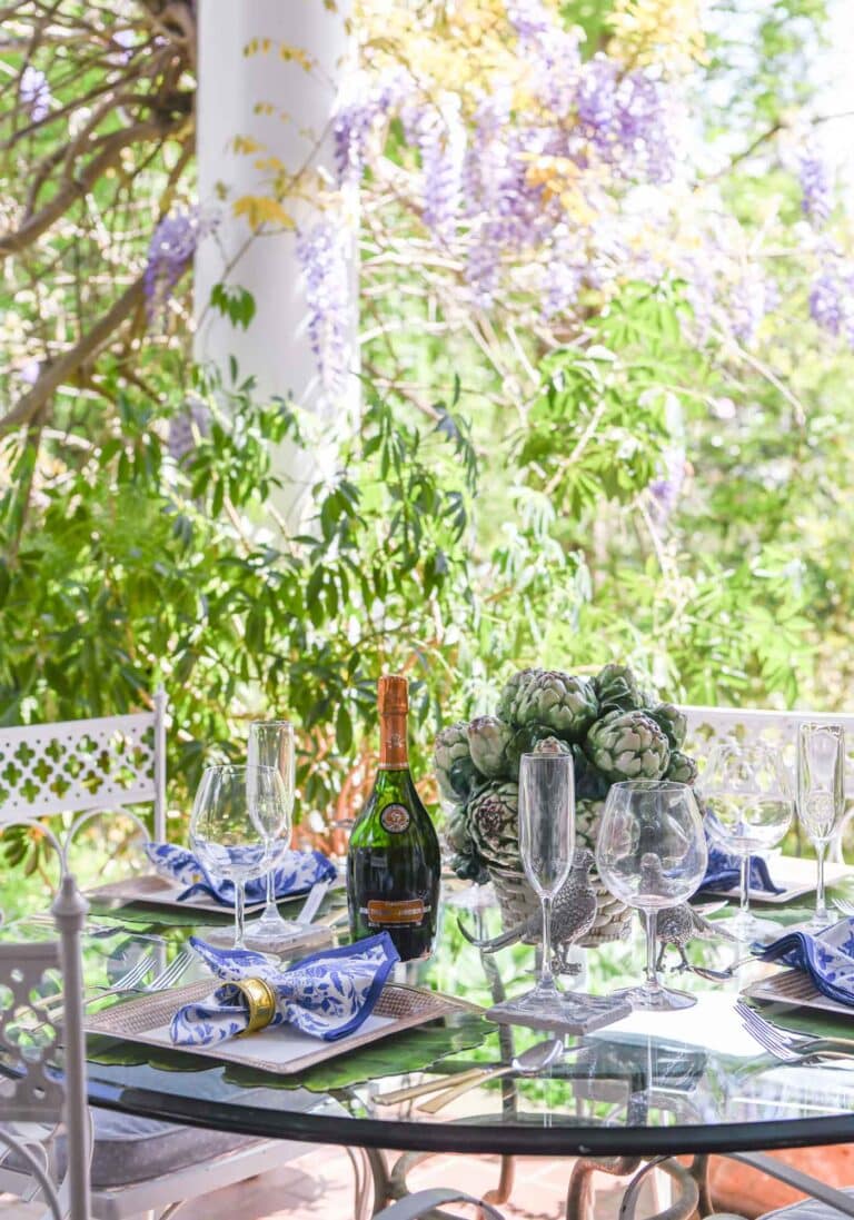 How to Grow Wisteria for a Romantic Garden - Wine and Country Life