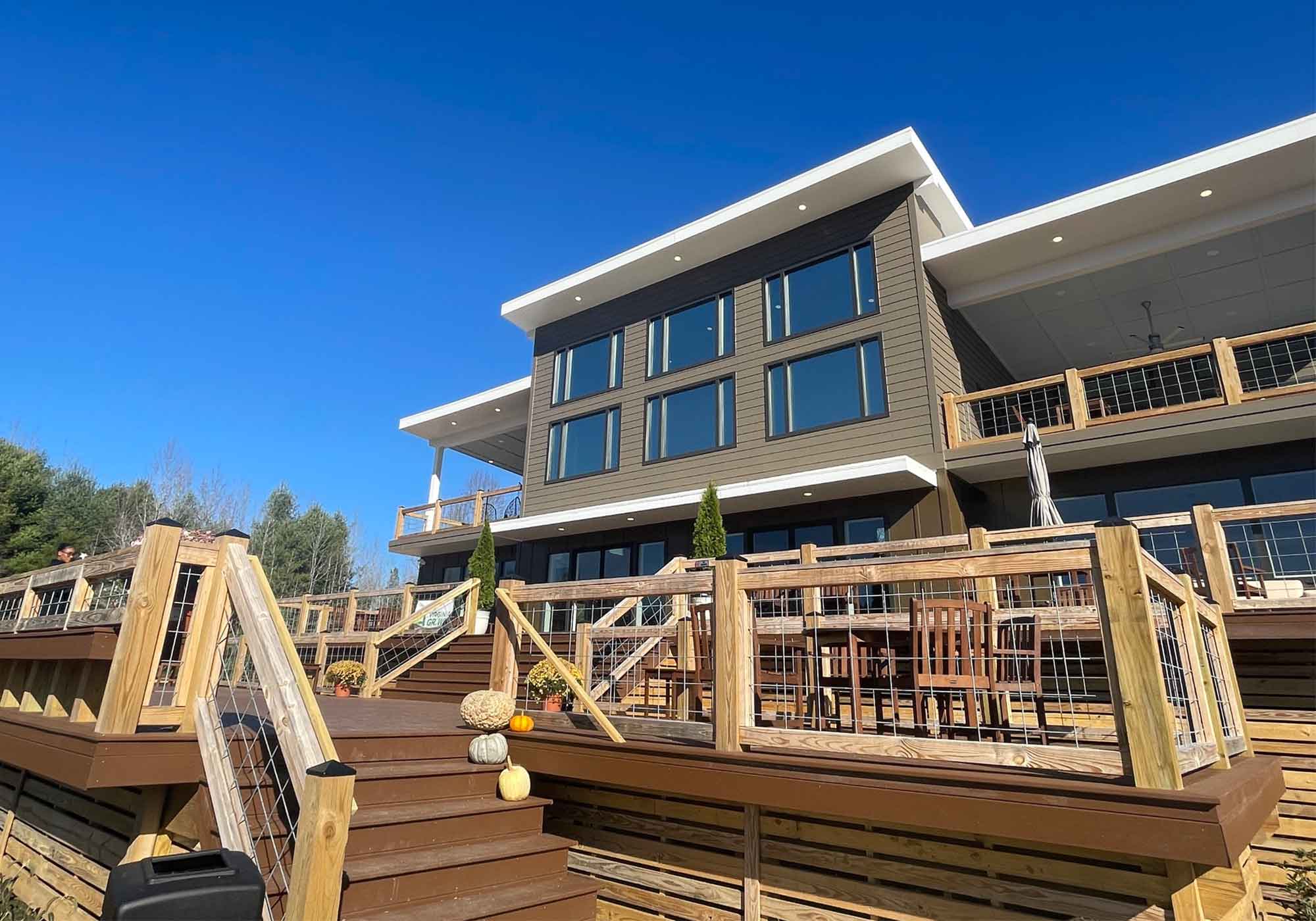 Discover Your Favorite New Virginia Winery - Wine and Country Life