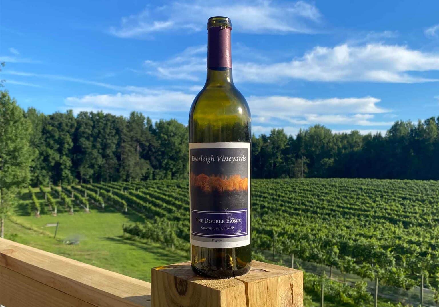 Discover Your Favorite New Virginia Winery - Wine and Country Life
