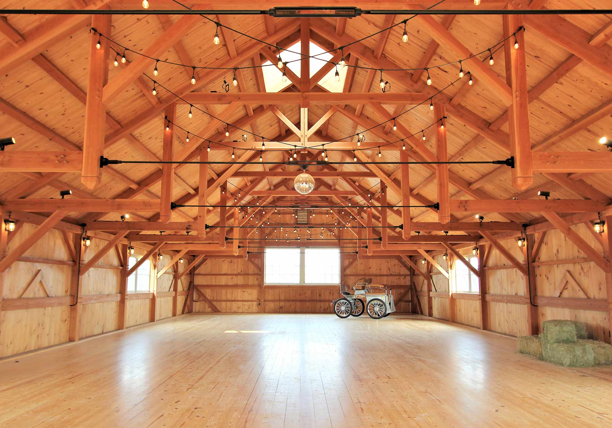 King Construction Company - Wine and Country Life