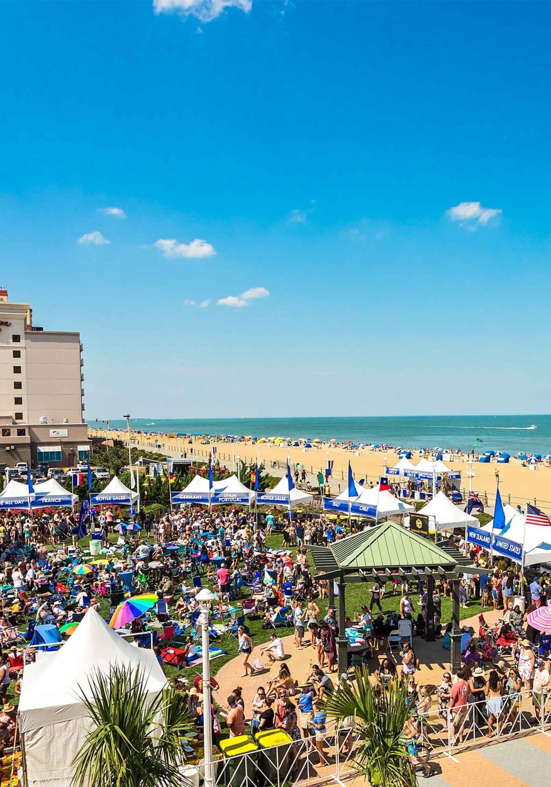 Virginia Wine Festivals - Wine and Country Life