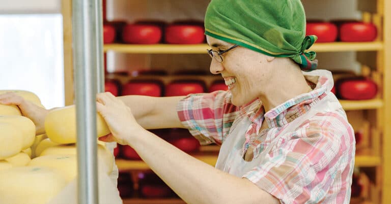 The Cheese Nuns - Wine and Country Life