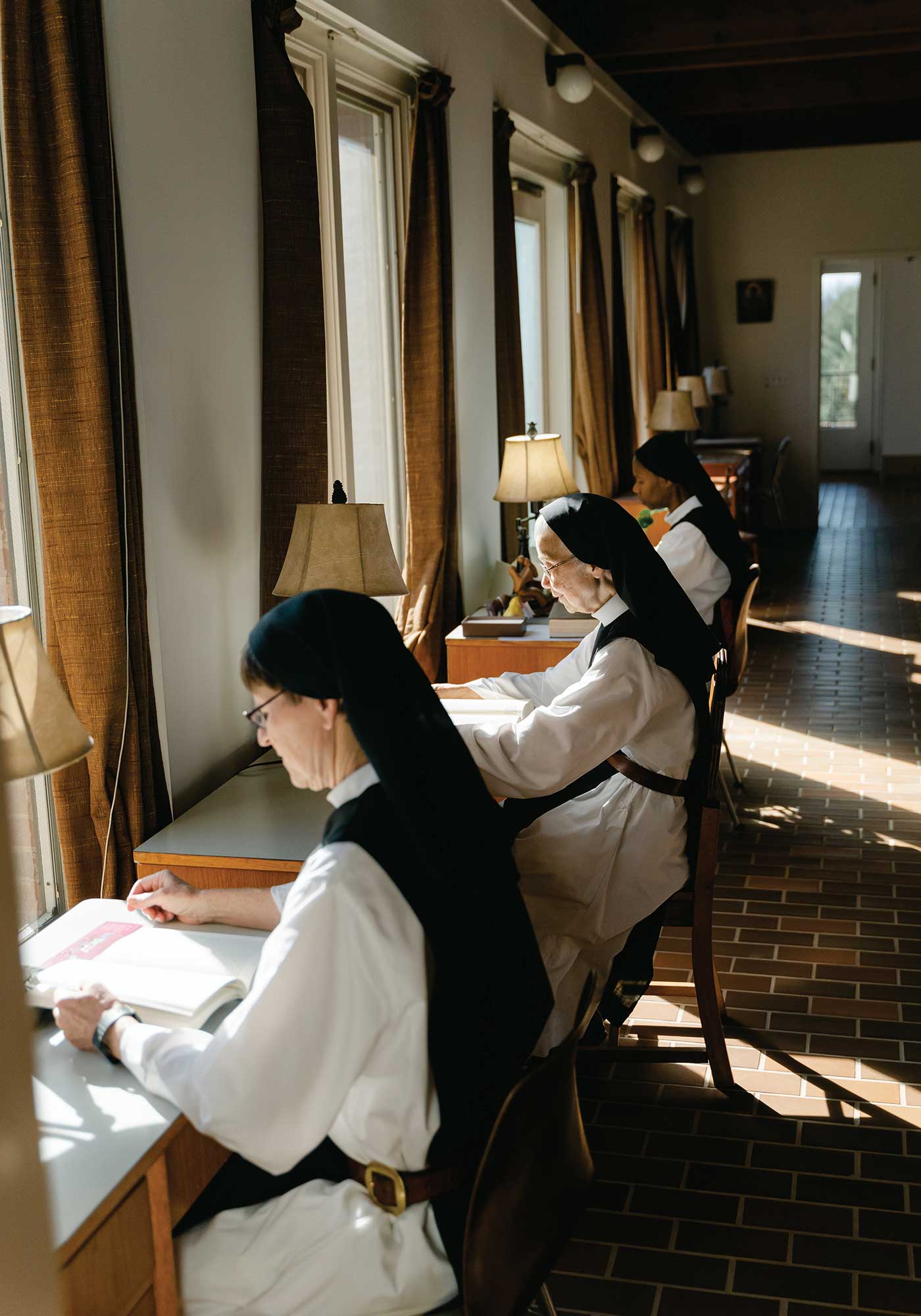 The Cheese Nuns - Wine and Country Life