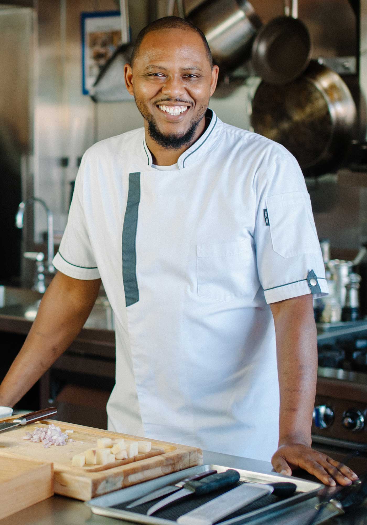 The Chefs of Virginia Wine Country Restaurants - Wine and Country Life