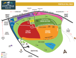 A Guide to the Foxfield Races in Charlottesville - Wine and Country Life