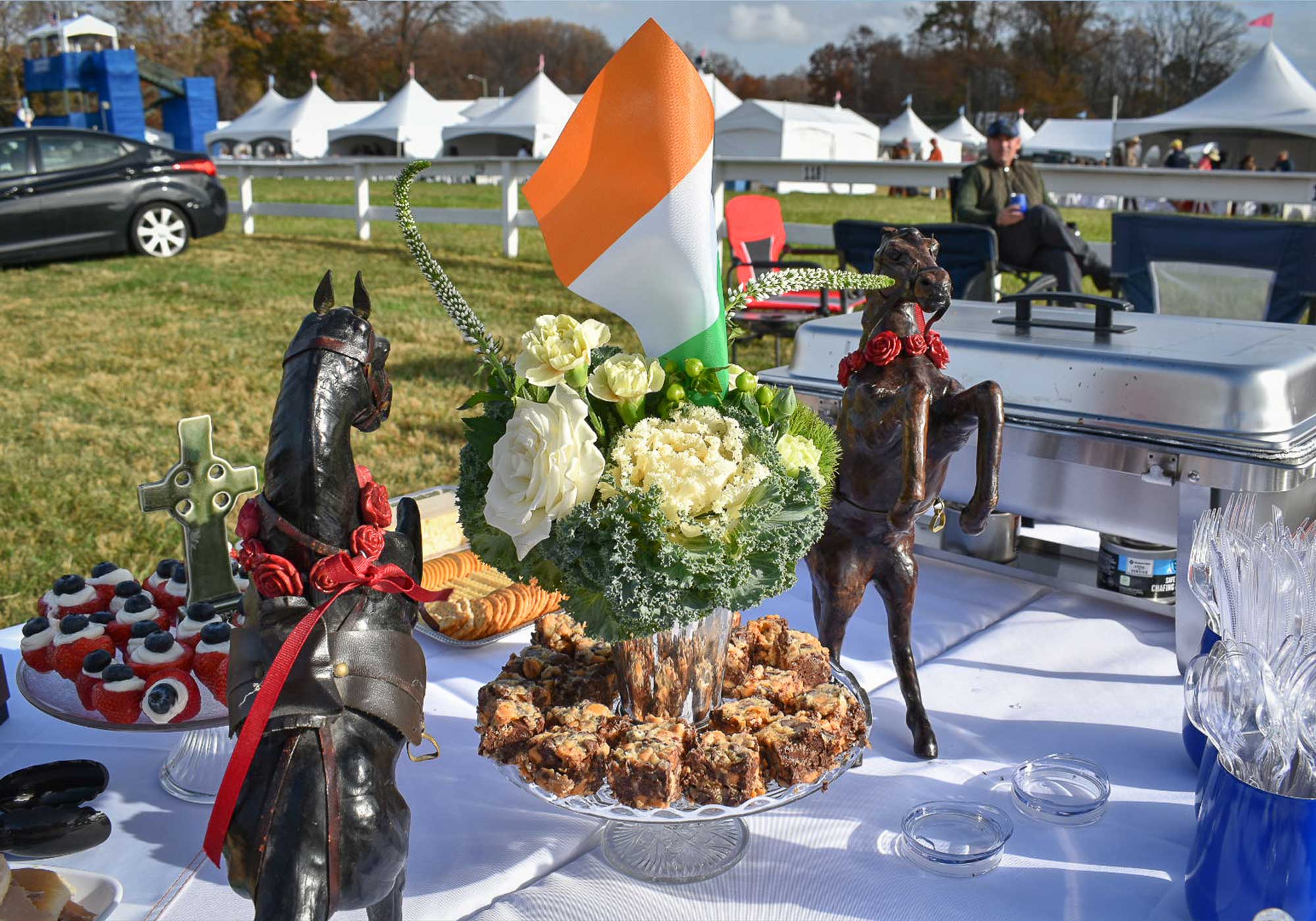 The Montpelier Hunt Races - Wine and Country Life