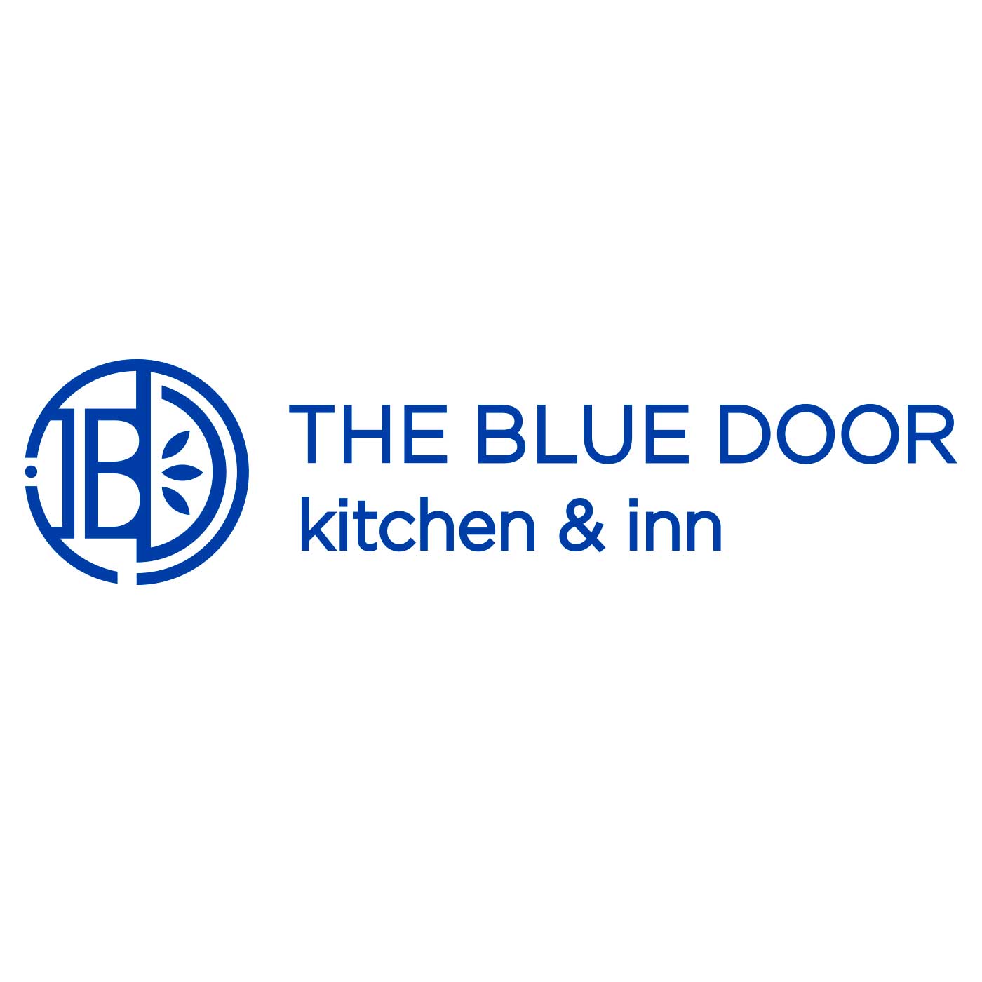 The Blue Door Kitchen & Inn - Wine and Country Life