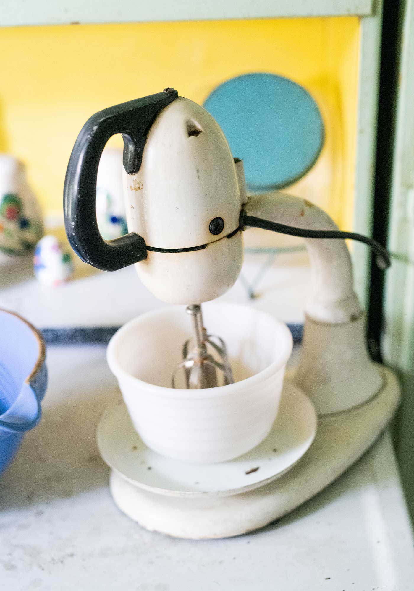 Anne Spencer Kitchen & Lightning Cake Recipe - Wine and Country Life