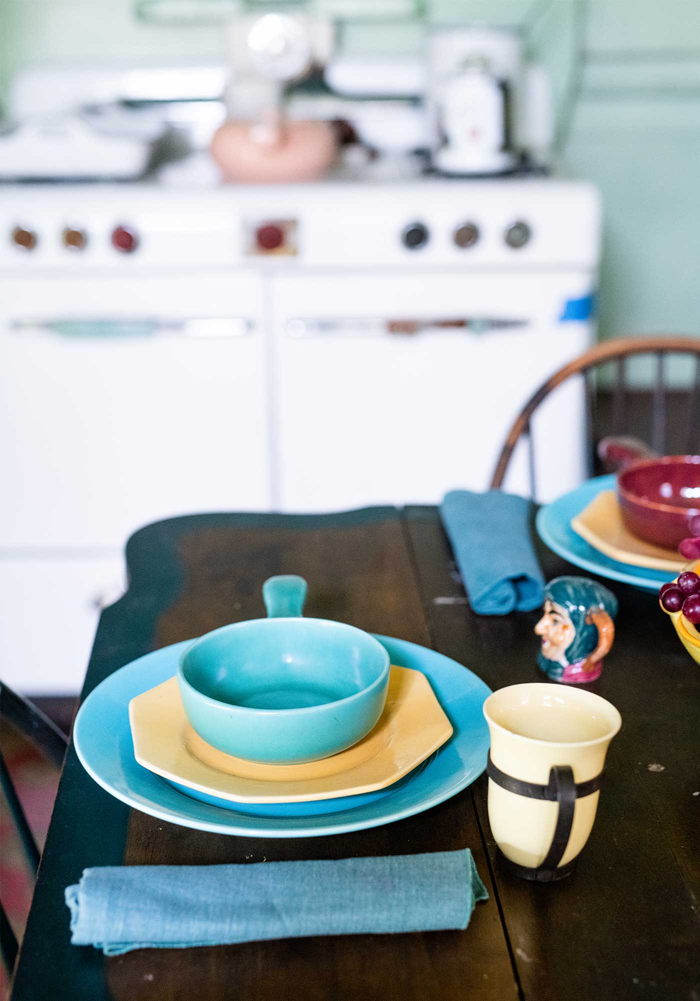 Anne Spencer Kitchen & Lightning Cake Recipe - Wine and Country Life