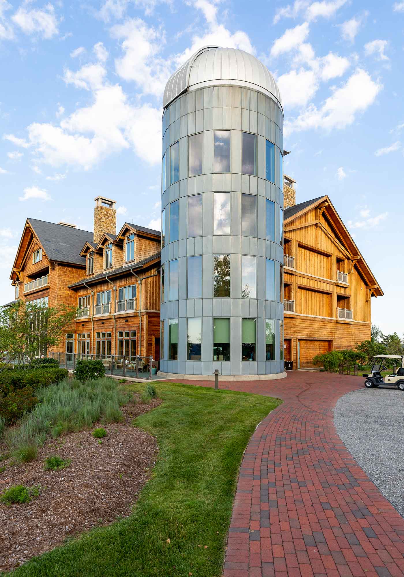 Primland Resort in the Blue Ridge Mountains - Wine and Country Life