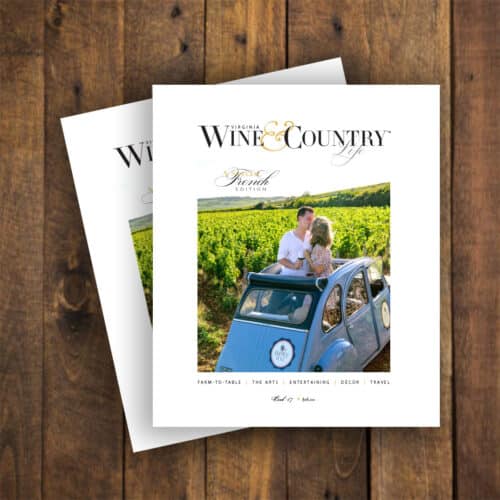 Virginia Wine & Country Life - Wine and Country Life