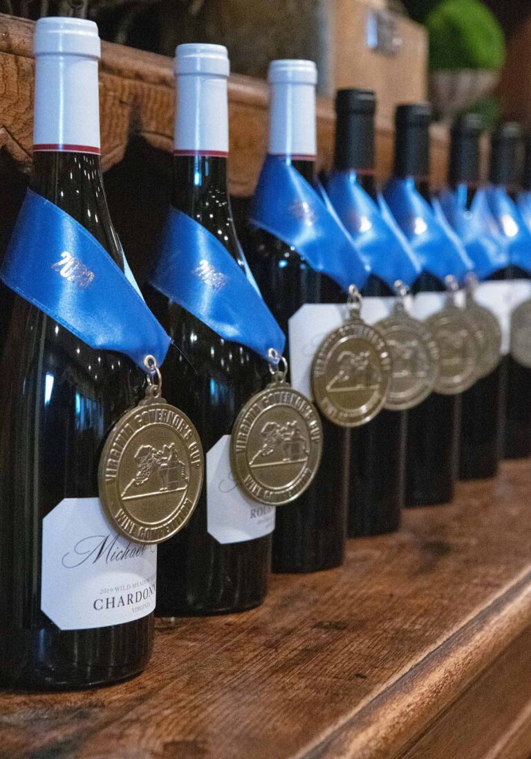 Top Wineries in the Charlottesville Region - Wine and Country Life