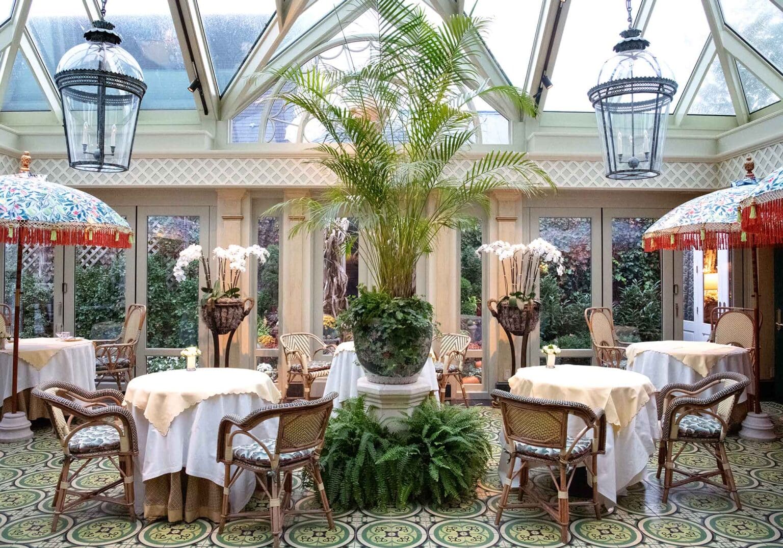The Michelin Star Inn at Little Washington Unveils NEW Experiences ...