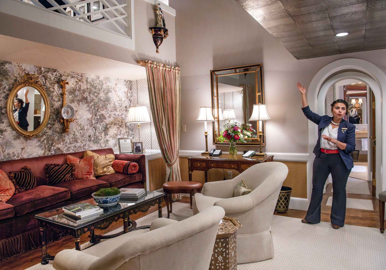 The Michelin Star Inn at Little Washington Unveils NEW Experiences ...